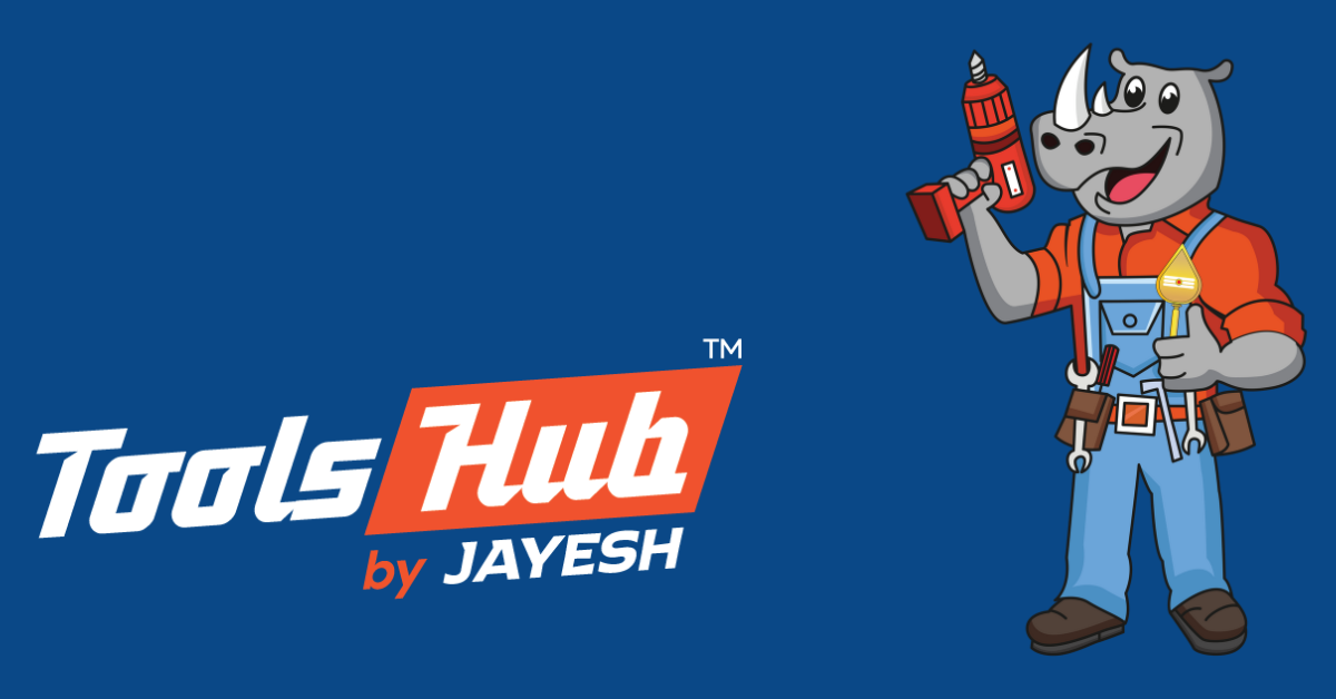 ToolsHub BY Jayesh