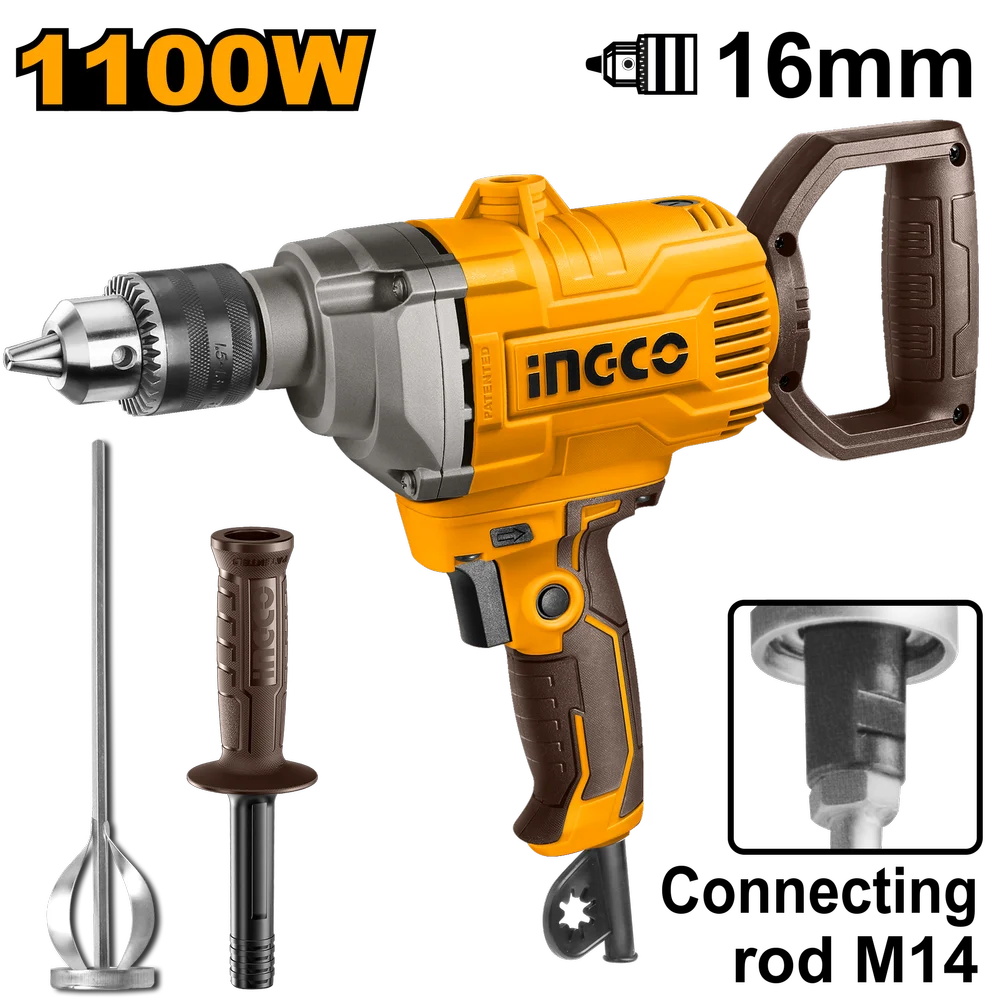 INGCO MIXER MX11008 – ToolsHub BY Jayesh